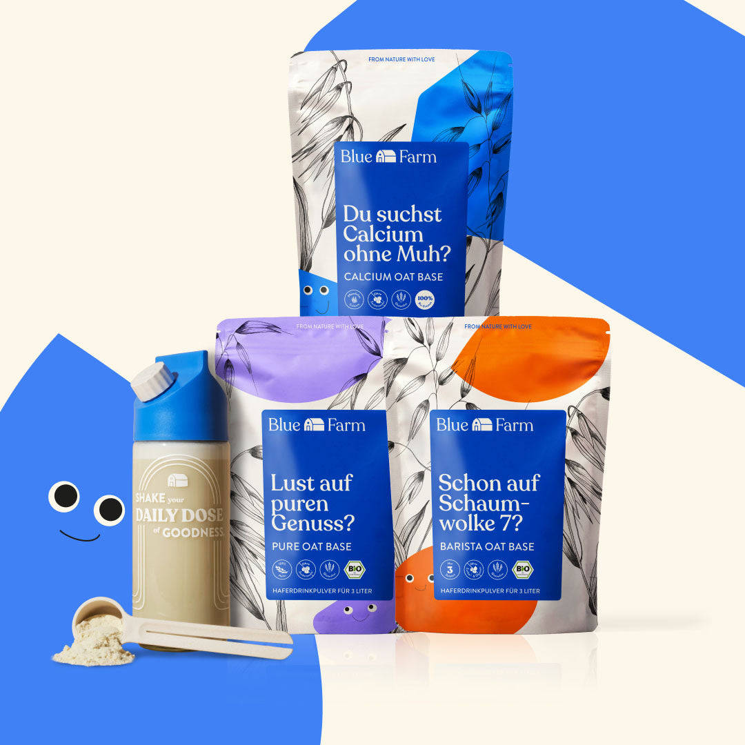 Kollektionen – Blue Farm