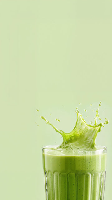 Blue Farm | Haferdrinkpulver für frischen Haferdrink in 10 Sekunden