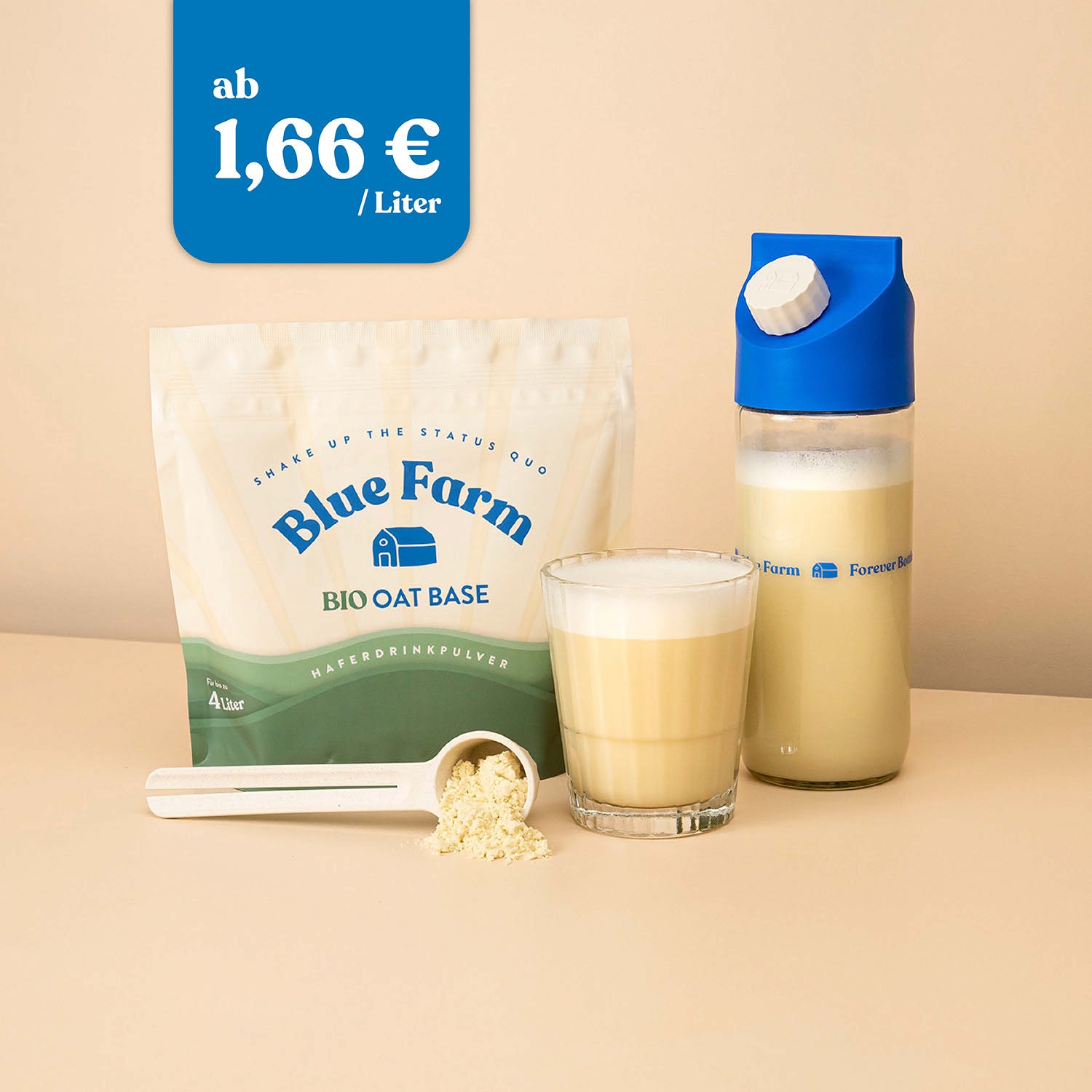 Bio Base – Blue Farm
