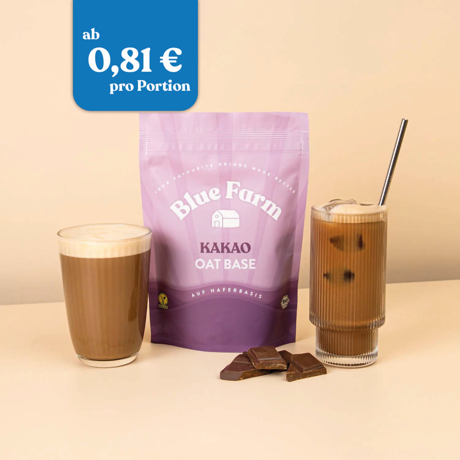 Blue Farm | Oat Bases