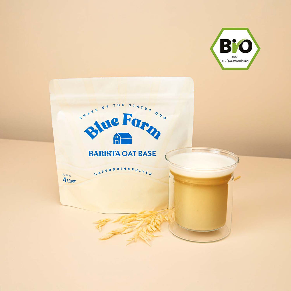 Oat Base Barista – Blue Farm