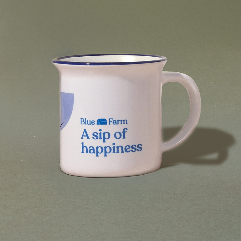 Blue Farm | Natürliche All-in-One-Drinks ohne unnötige Zusätze